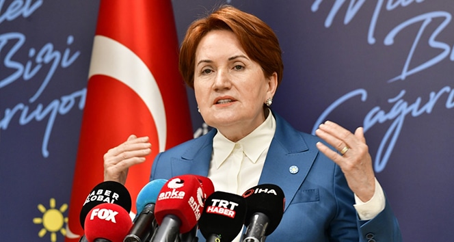 Meral Akşener 6’lı masada yer almayacaklarını açıkladı – Bursa'ya Dair ...