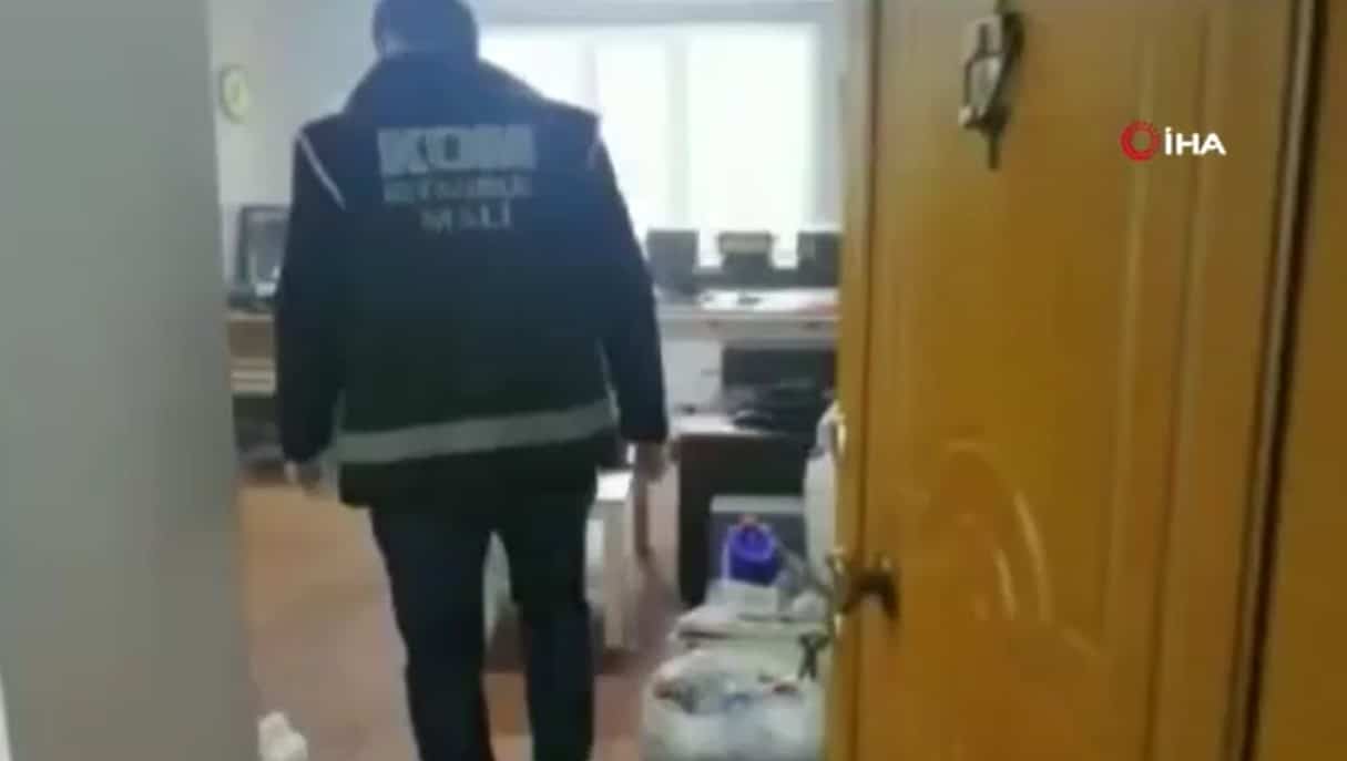 Bursa’nın da yer aldığı 10 ilde sahte altın operasyonu: 34 gözaltı ...