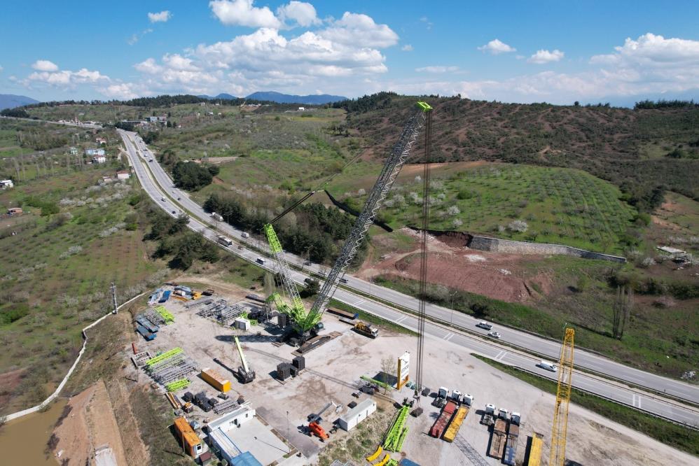 Dev vinç milli projeler için Türkiye’de! – Bursa'ya Dair Her Şey ...
