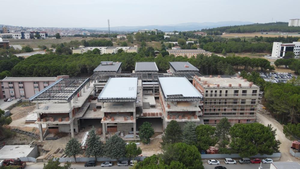 Uludağ Üniversitesi’nde aynı anda 2500 öğrenci ders yapacak – Bursa'ya ...
