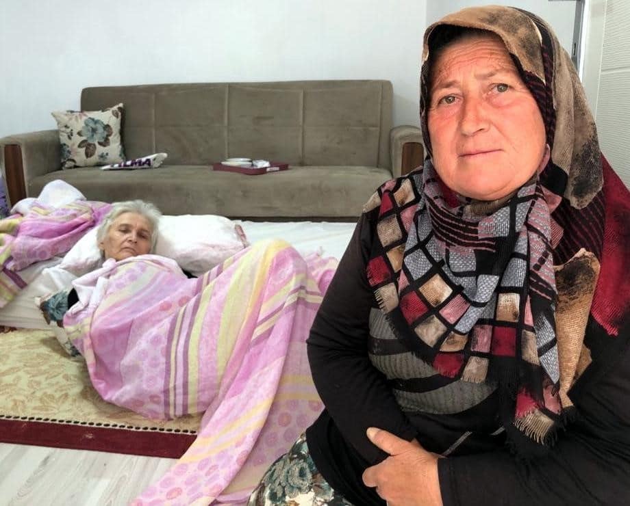 Yatalak Sayide Teyze’nin yardımına Başkan Aktaş koştu – Bursa'ya Dair ...