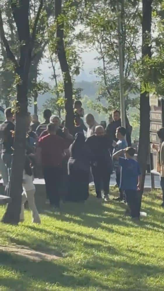 Bursa’da piknikte satırlı sopalı yer kapma kavgası! – Bursa'ya Dair Her ...