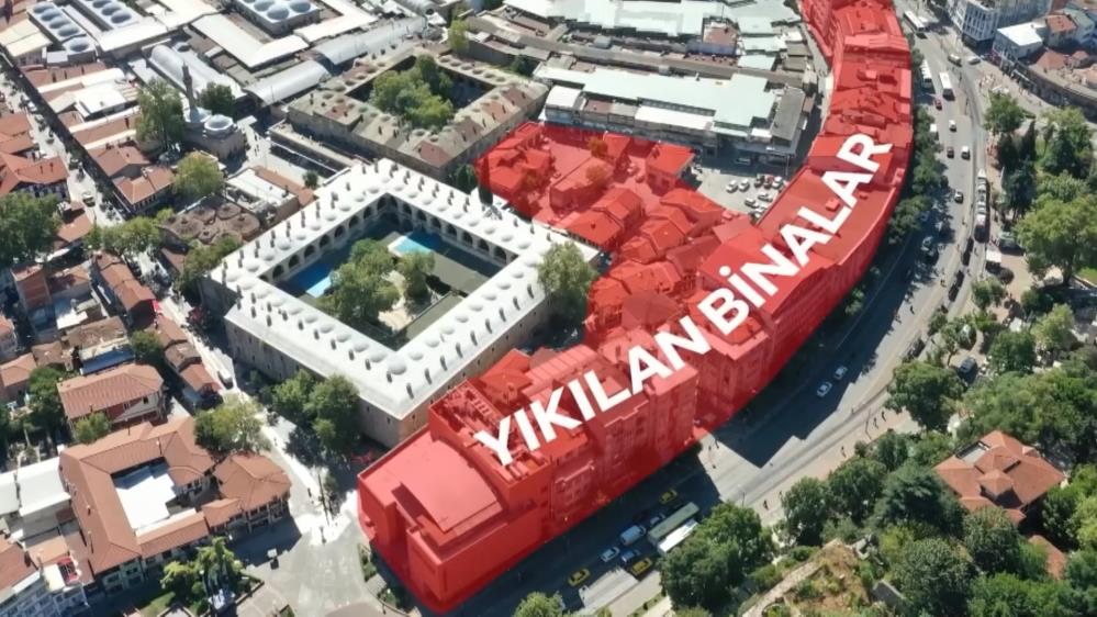 Bursa’nın Tarihi Hanlar Bölgesi yeniden hayat buldu – Bursa'ya Dair Her ...
