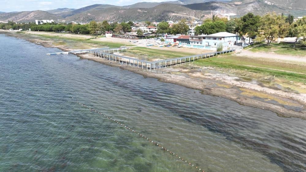 İznik Gölü kuruyor: Cargill’in yer altı sularını tükettiği iddiası ...